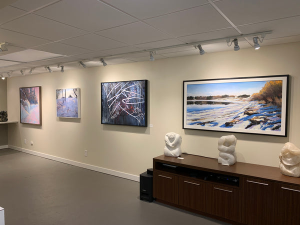 House on the River – Soul Gallery Inc