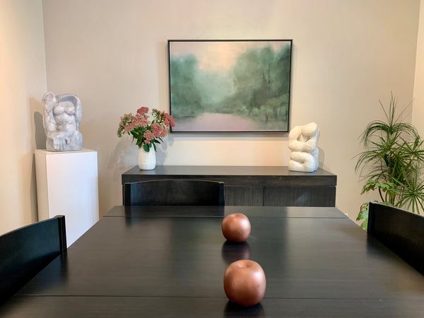 Trees with Smoke – Soul Gallery Inc